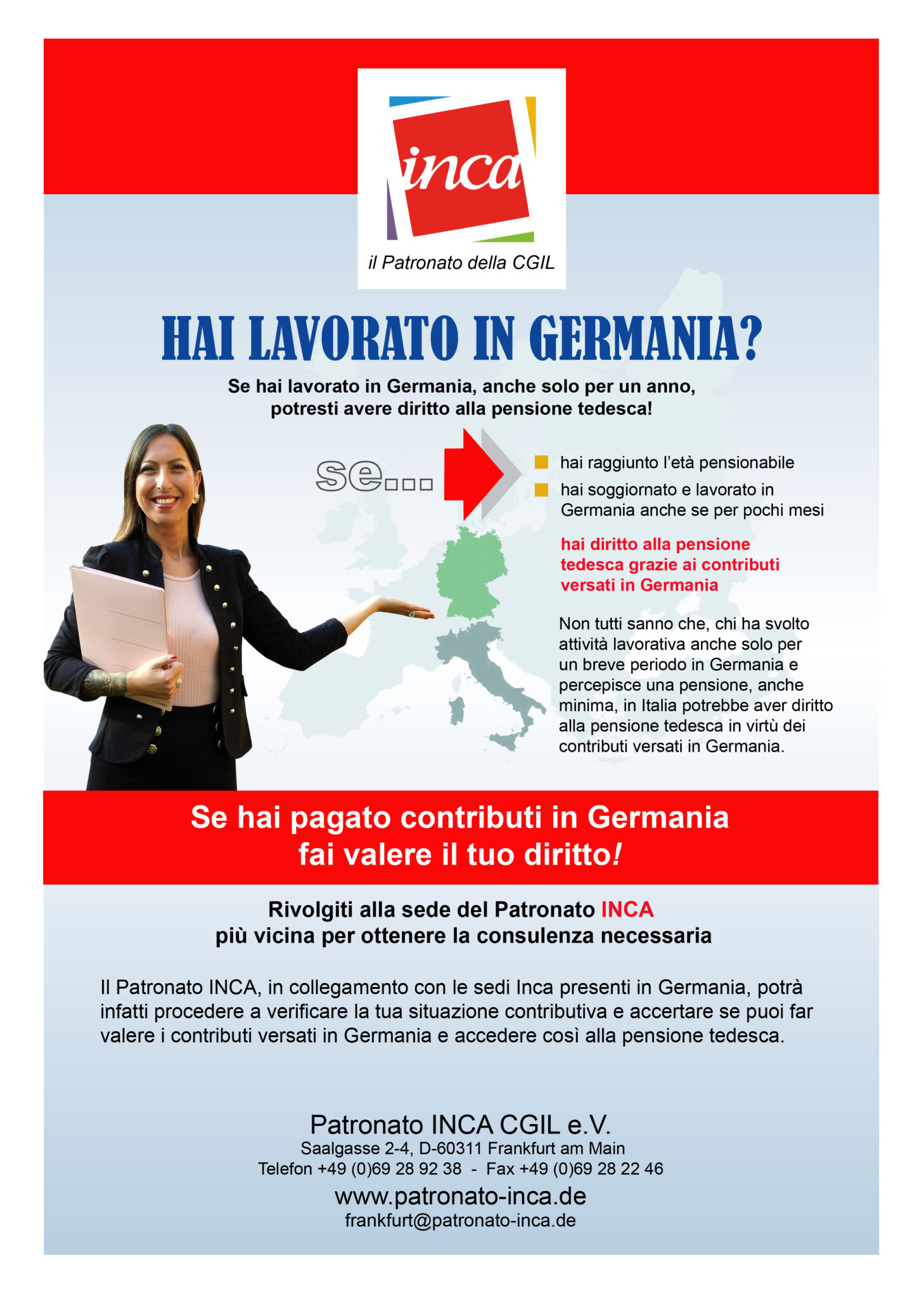 Home - Patronato INCA/CGIL Germania